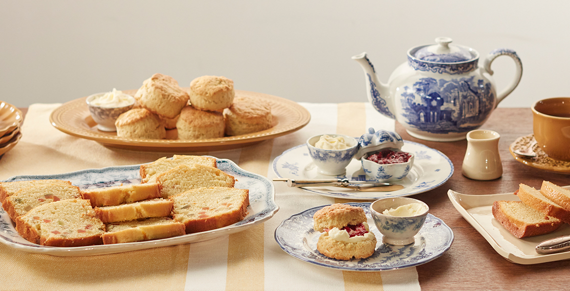 Receitas para o café da tarde - Panelinha